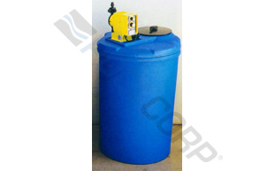 POOL360 | Double Containment Tank 35 gal