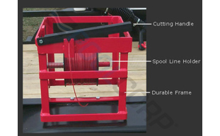 POOL360 | JUNGLE JIM'S LINE TRIMMER SPOOL MATE