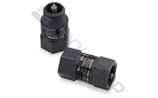 POOL360 | 1" Adjustable Check Valve-FF