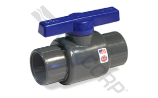 POOL360 | 1/2" Lo-Torq Valve Threaded