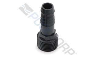 POOL360 | .5" INSERT MALE ADAPTER