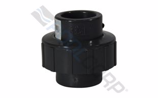 POOL360 | 2" PVC SCH 80 Slip x Threaded Union