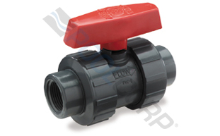 POOL360 | .75" SCH 80 True Union Ball Valve