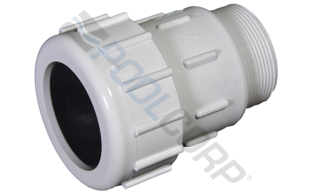 POOL360 | 0.75" PVC Compression IPS Couplings