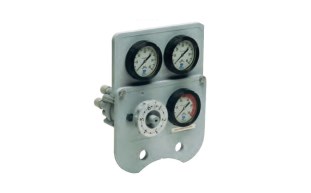 POOL360 | Semi-Automatic Backwash Controller for 03 Tank System
