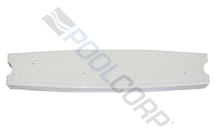 POOL360 | 26" White Sloping Ladder Step with Cycloac Tread