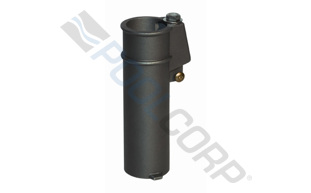 POOL360 | 1.50" OD PARAGON STAINLESS ANCHOR SOCKET