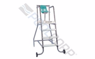 POOL360 | 6' Paragon Movable Lifeguard Chair