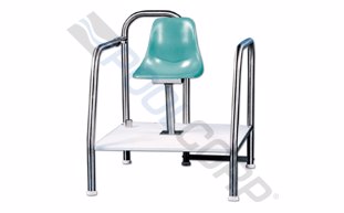 POOL360 | 1-Step Paragon Lookout Chair