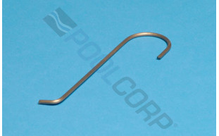 POOL360 | KEY F/ SS STANCHION SOCKET SLIP-FIT CAP