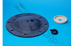 POOL360 | 4" Stark Diaphragm Valve Rebuild Kit