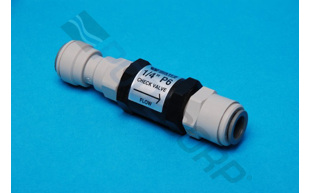 POOL360 | 1/4" Stark Actuator Check Valve