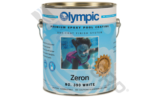 horizon | 1 gal White Zeron Epoxy One-Coat