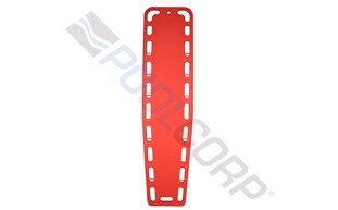 POOL360 | AB Adult Spine Board Orange