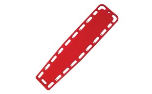POOL360 | AB Adult Spine Board Red