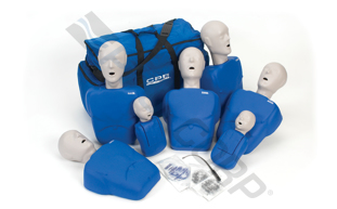 POOL360 | CPR Manikins 7-Pack