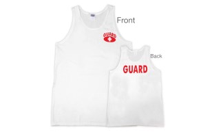 POOL360 | Large Guard Tank Top