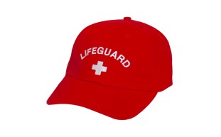 POOL360 | Red Guard Cap