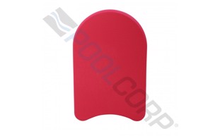 POOL360 | Large Swim Kickboard Red