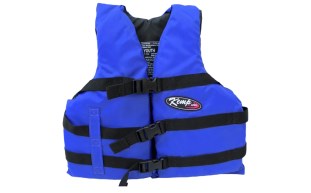 POOL360 | Youth Universal Life Vest Blue