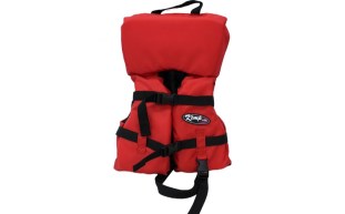 POOL360 | Infant Universal Life Vest Red