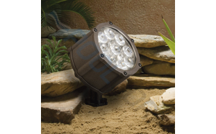 POOL360 | 12V Accent LED Light 3000k 35 Degree Floodlight