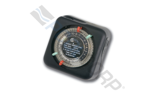 POOL360 | Transformer Mechanical Timer Black