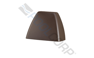 POOL360 | 12V Textured Architectural Bronze 4 Corners LED Deck Light 3000K