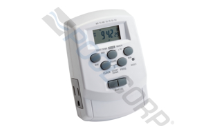 POOL360 | Transformer Digital Timer 12V White