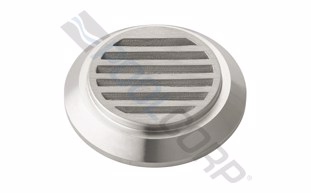 POOL360 | Stainless Steel Louver Top for Mini All-Purpose Fixture