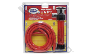 POOL360 | Siphon King Jr. Mini Pump with 50" Hoses