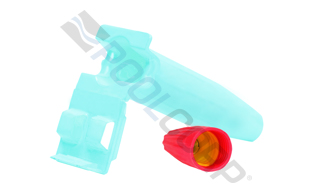 POOL360 | DryConn Direct Bury 600 Silicone Tube with Red/Yellow Gorilla ...