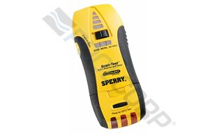 POOL360 | Scan-Test™ 5-in-1 Multi-Scanner Outlet Tester with Stud Finder