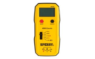 POOL360 | Sperry Instruments 7 Function 19 Range Digital Auto Ranging ...