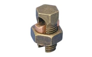 POOL360 | Split Bolt Connector #6 Solid-#2 Stranded 16 mm² Stranded-25 ...