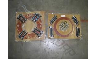 POOL360 | KIPCO 2" BOLT & GASKET SET