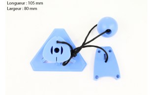 POOL360 | FLOTTEUR+CORDON VEKTRO AUTO V2