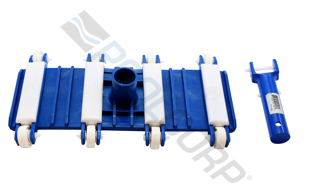 POOL360 | VAC HEAD FLEXIBLE IG POOL BL