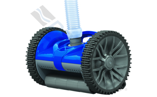 POOL360 | Rebel™ Suction Side Cleaner for In Ground Swimming Pools