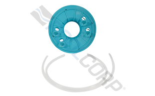 POOL360 | Kreepy Krauly® Vac Plus II Plate and Extension Ring Kit