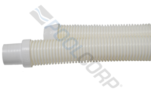 POOL360 | 48" M/F White Kreepy Krauly® Replacement Hose