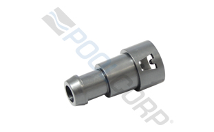 POOL360 | Sweep Tail Quick Connect Fitting for Racer Cleaner