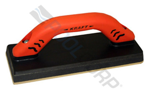 POOL360 | 12" x 4" Tile Grouter Float