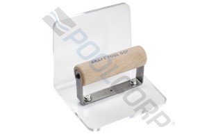 horizon | Tapered Plastic Outside Cove Step with Wooden Handle