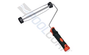 POOL360 | 9" Roller Frame with Threaded End