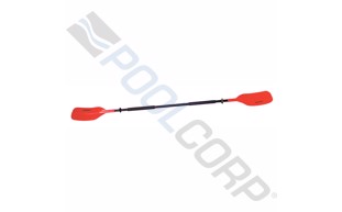 POOL360 | 2-Section Abs Blade Performance Kayak Paddle