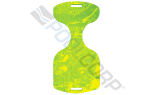 POOL360 | SunComfort Saddle Float in Lime Swirl
