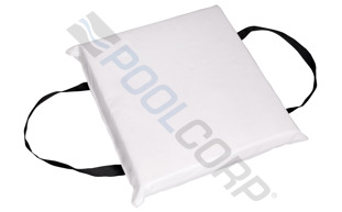 POOL360 | White Type IV Utility Float Cushion