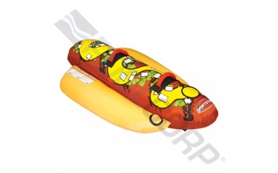 POOL360 | Hot Dog 2 Towable