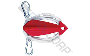 POOL360 | Tow Demon Harness W/ 12' Rope